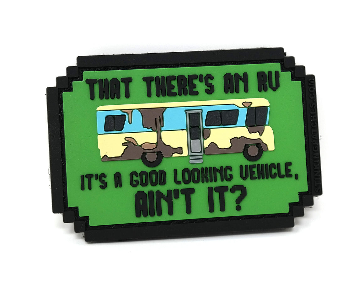 Stinking Patch Company | High Quality PVC Tactical Patches – Stinking ...